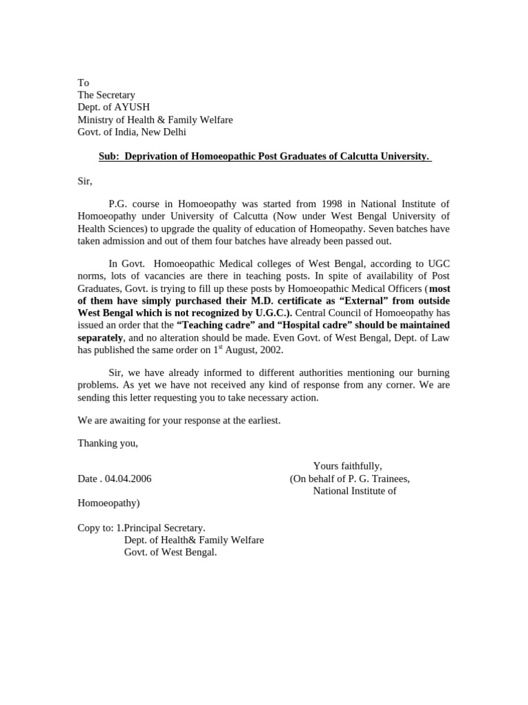 Ayush Pdf Homeopathy