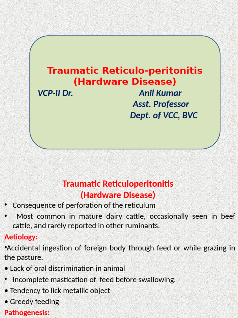 Trp | PDF | Diseases And Disorders | Medical Specialties
