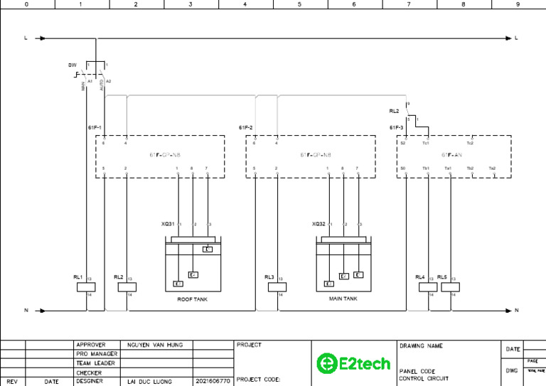 Control Circuit 1 | PDF