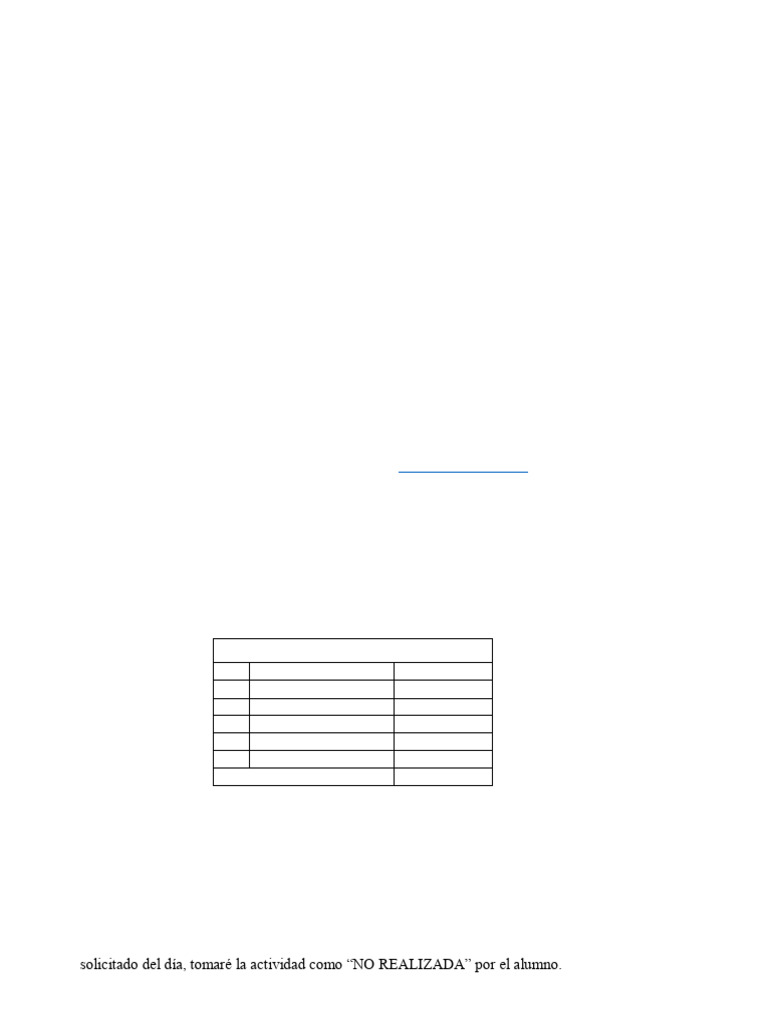 Consideraciones Grales Tareas A Distancia TM | PDF | Educación primaria | Escuelas