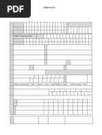 List of Documents For Poi and Poa | PDF | Identity Document | Government