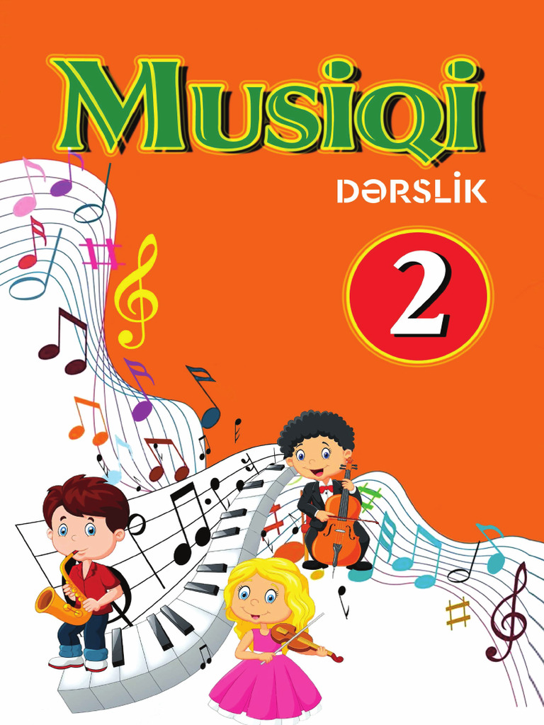 Quot Musiqi Quot Fanni Uzra 2 Ci Sinif Ucun Darslik 1550219241 570 | PDF