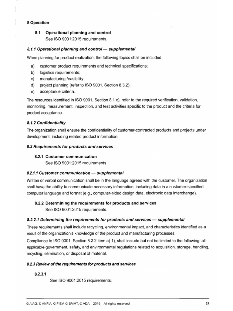 8 Operation | PDF