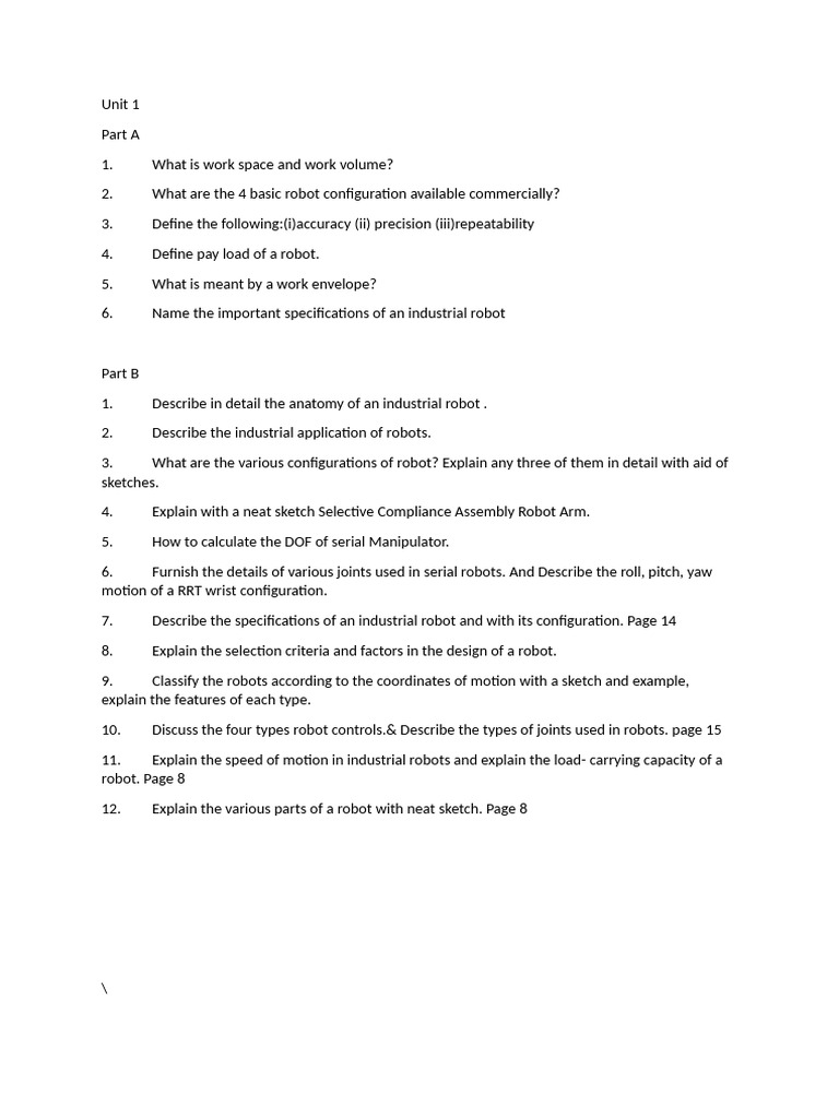 IR cat 1 imp questions | PDF | Kinematics | Classical Mechanics