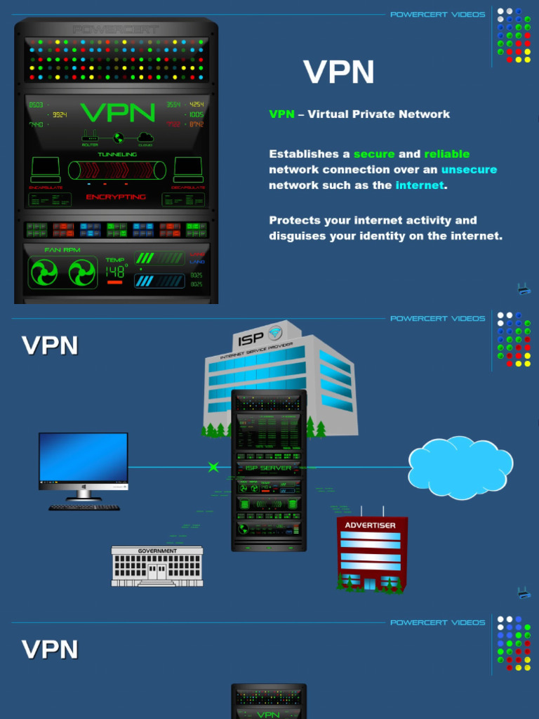 VPN | PDF