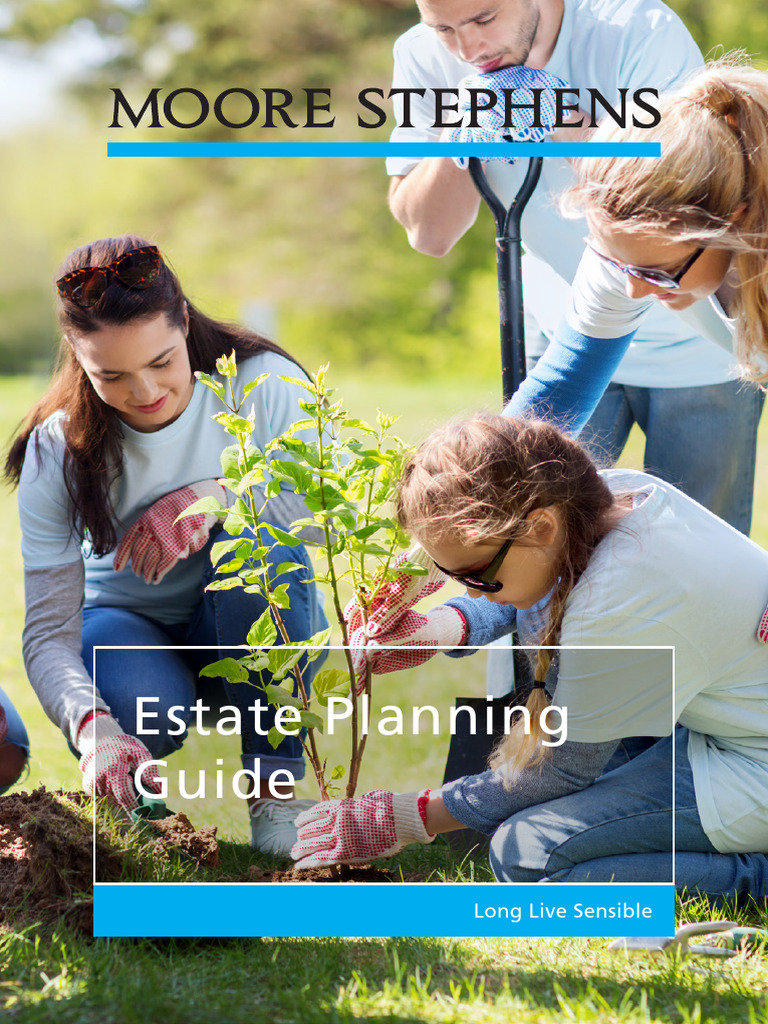 Essential Guide to Estate Planning | PDF | Will And Testament | Estate ...