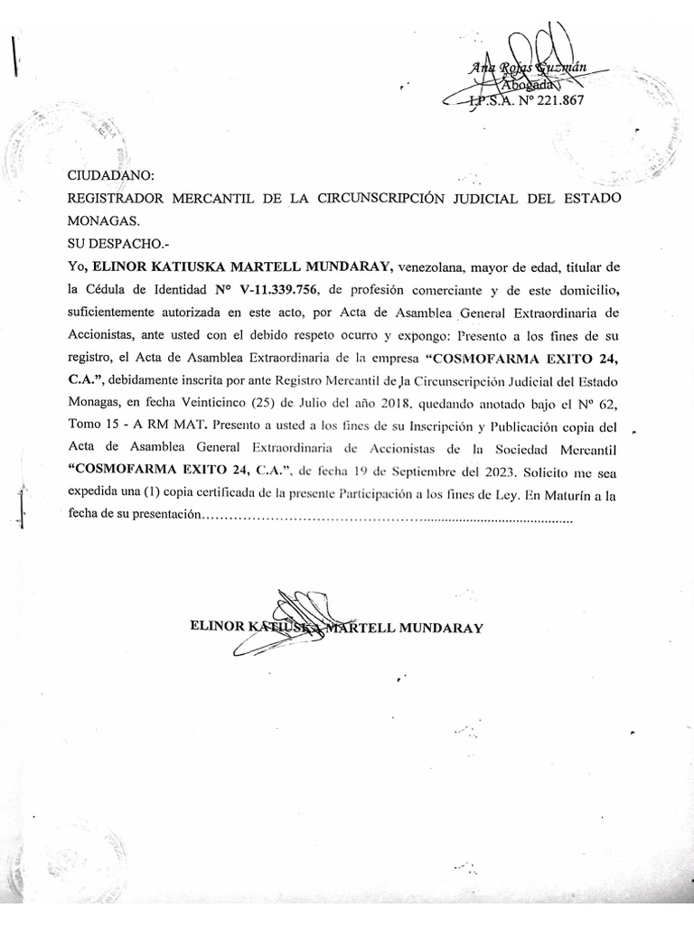 Cosmo Farm A | PDF