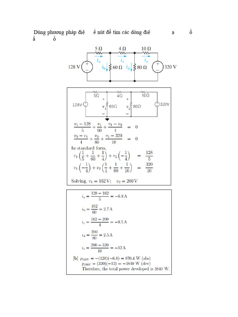 BTVN - Buoi 4 - Đáp án | PDF