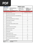 APQP Timing Plan Template | PDF | Economic Sectors | Engineering