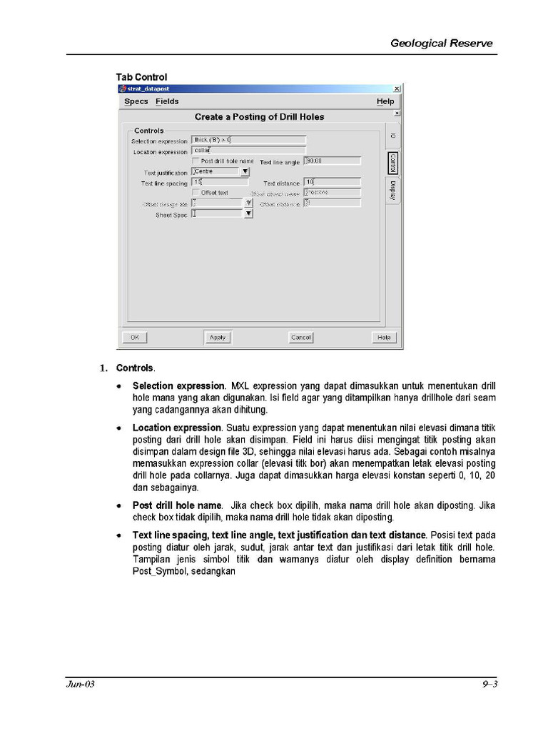9 Geological Reserve - Page - 03 | PDF