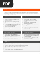 Motor Vehicle Registration Guide | PDF | Vehicles