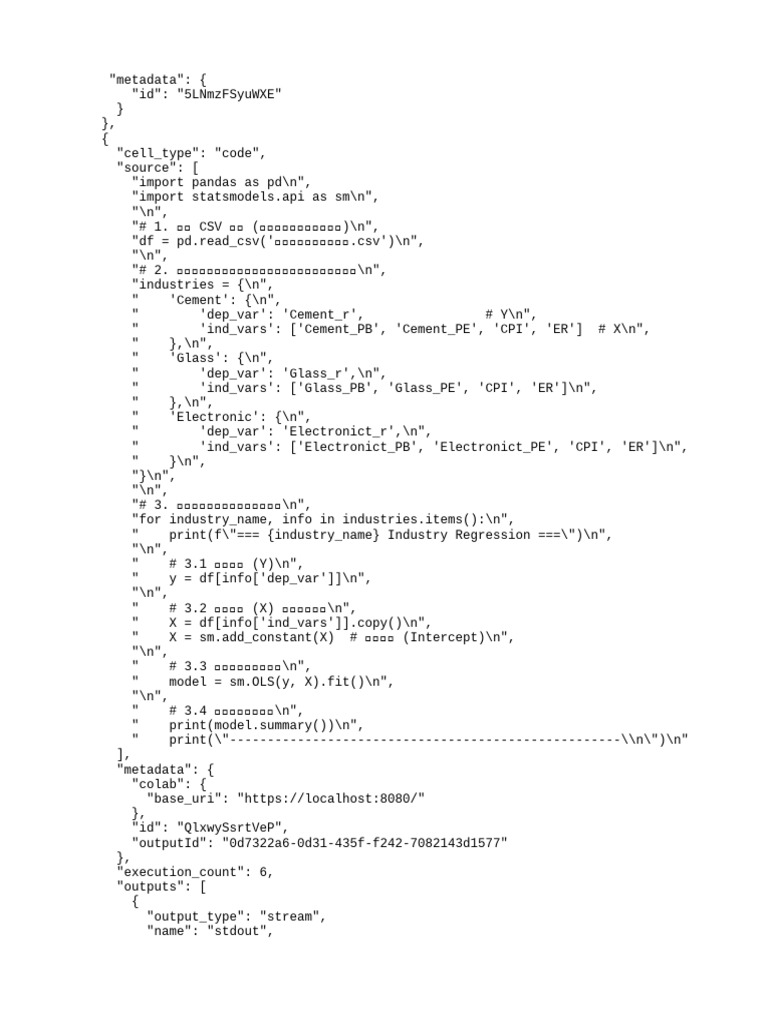 9 | PDF | Coefficient Of Determination | Errors And Residuals