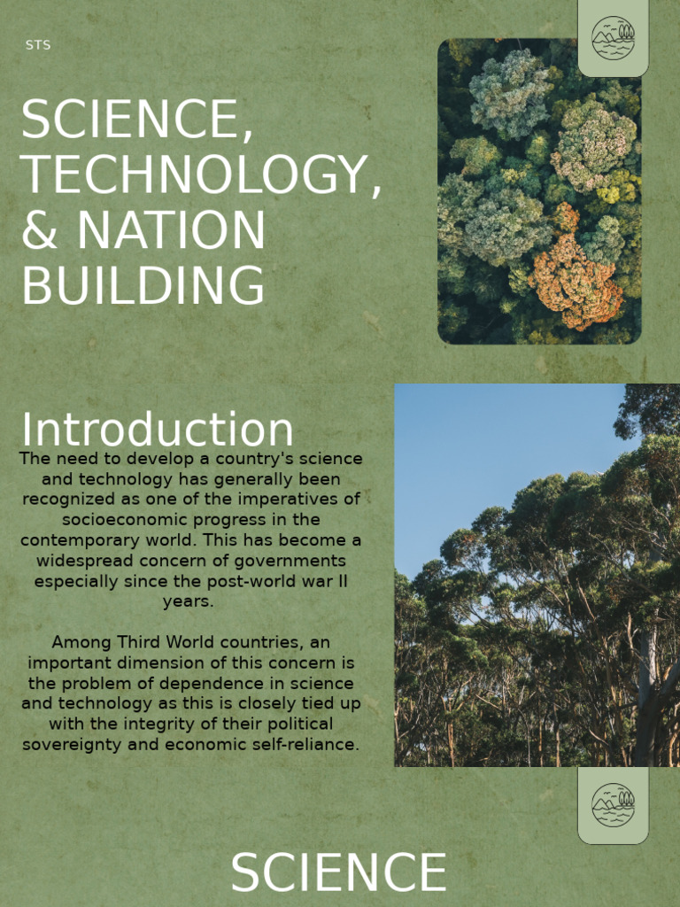Module 3 Science and Technology and Nation Building Edit | PDF ...