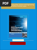 TOPCon Manufacturing process | PDF | Solar Cell | Wafer (Electronics)