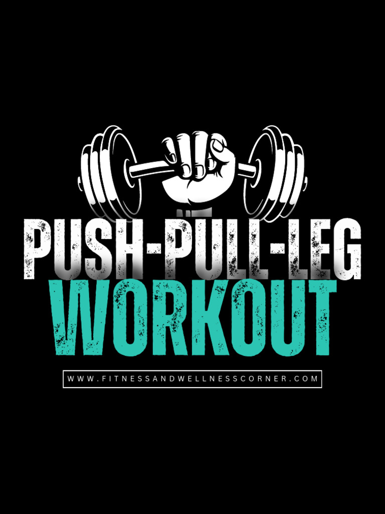 PPL Workout | PDF