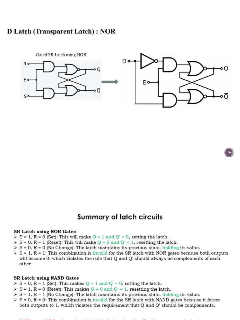 ECE_103_lecture20 | PDF | Computer Engineering | Digital Technology