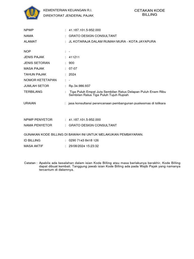 PPN & PPh (Riko) 2 | PDF