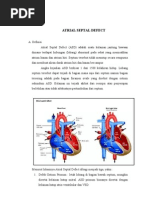 Klasifikasi dan Penanganan ASD Jantung | PDF | Sains & Matematika