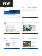 Heat Treatment Chart for Welding | PDF | Heat Treating | Steel