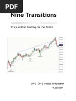 Price Patterns | PDF | Market Trend | Market (Economics)