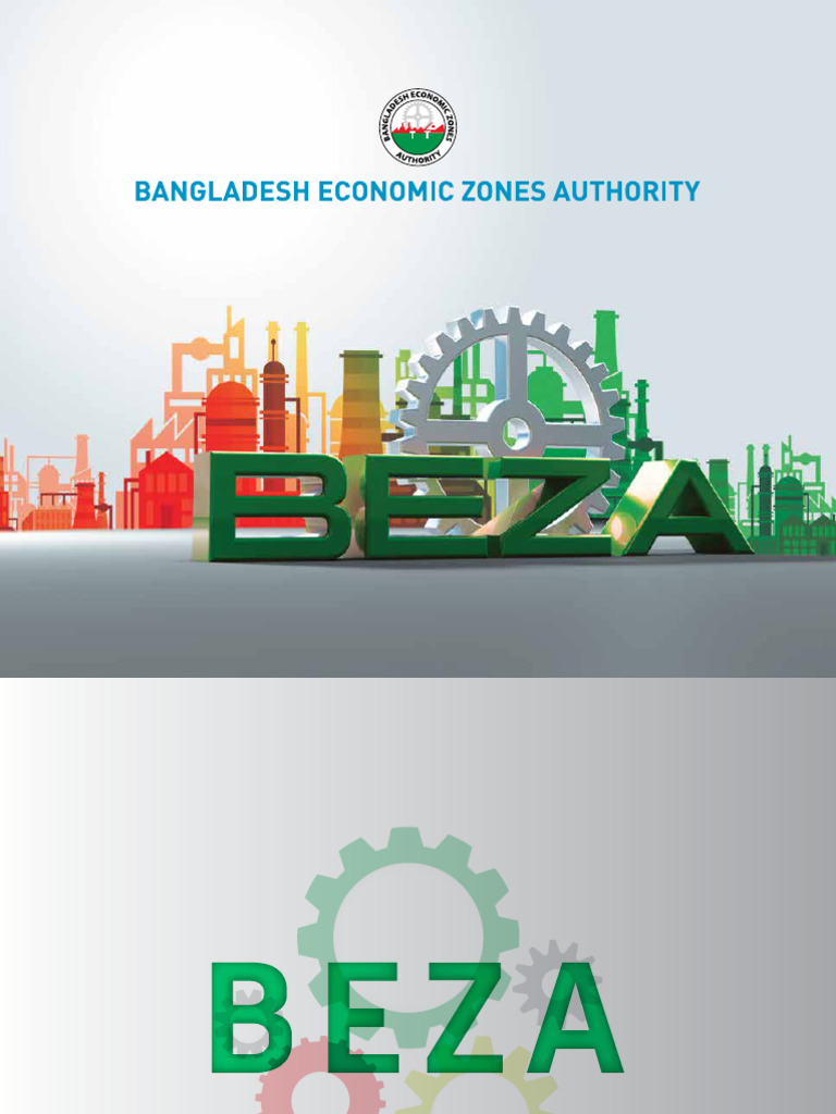 Bangladesh Economic Zone Authority BEZA | PDF | Bangladesh | Investing