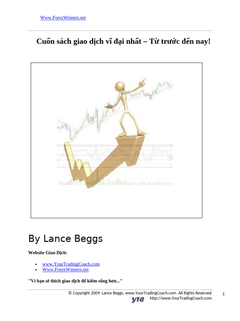 YTC The-Greatest-Trading-Book-Ever-Done | PDF