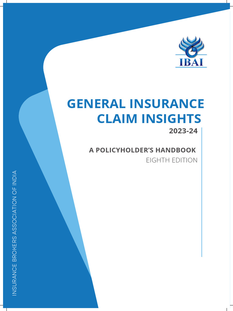 General Insurance Claim Insights 2024 04122024-180441 | PDF | Insurance ...