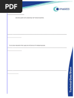 Chemline 784 32 | PDF | Cross Link | Epoxy
