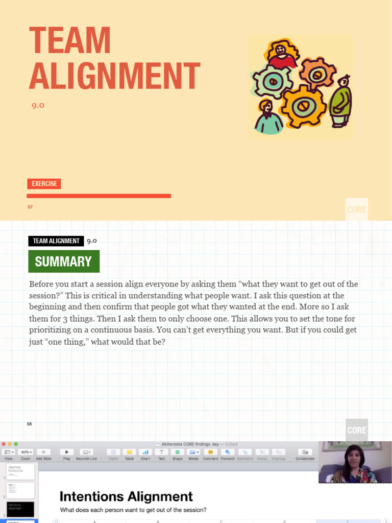 01-2 CORE-Discovery-Team-Alignment | PDF