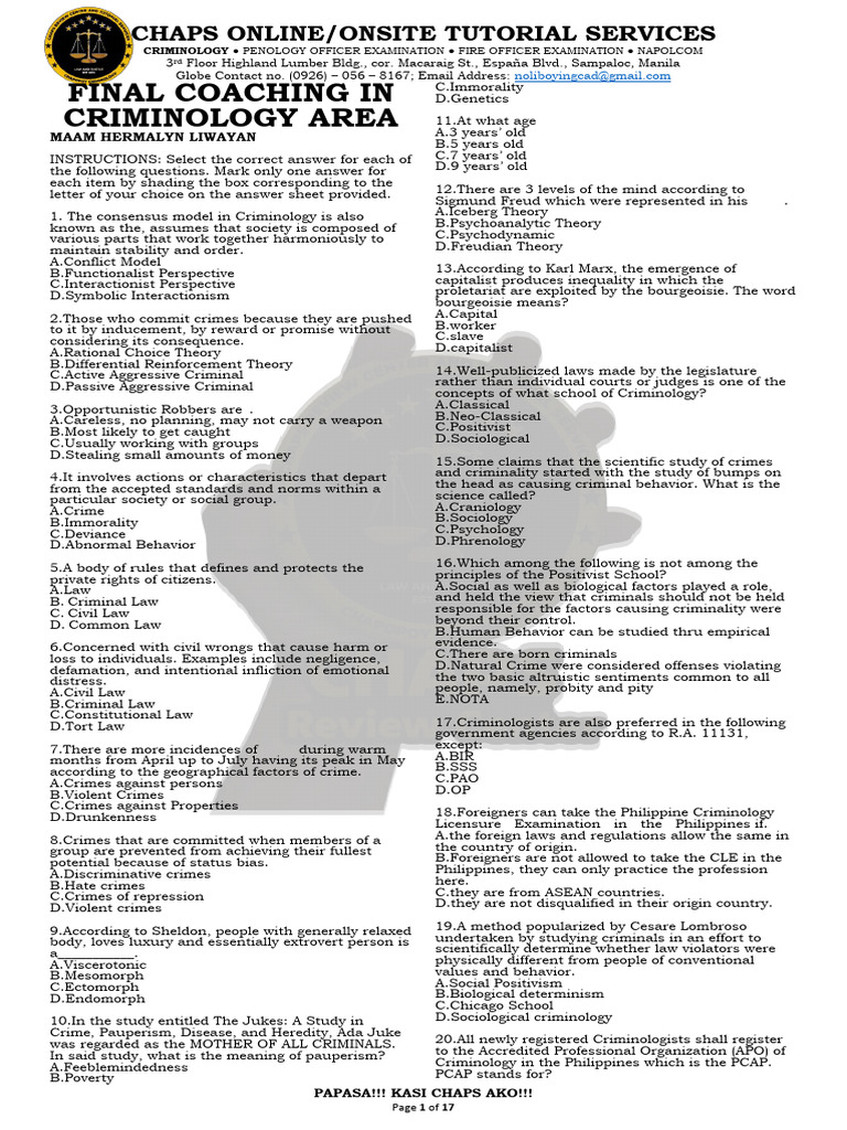 1234589 | PDF | Criminology | Crimes