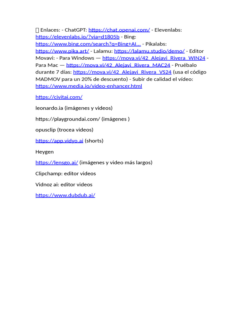Introducción a Lalamu Studio | PDF