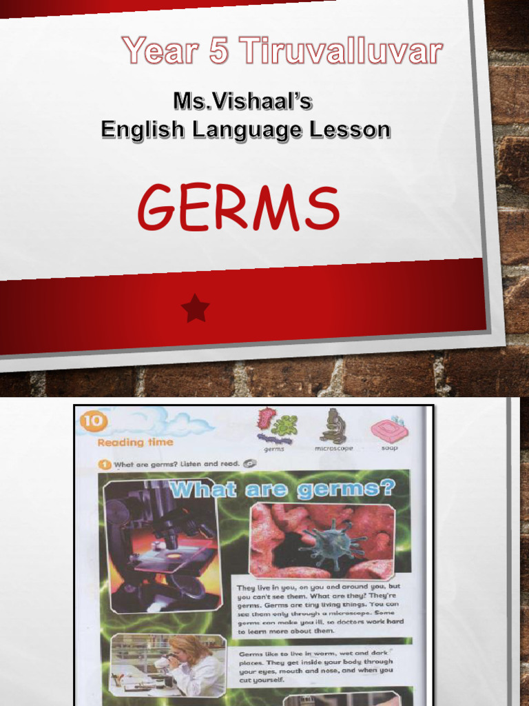 Germs | PDF
