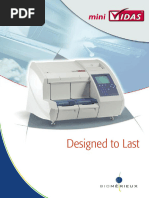 VIDAS KUBE Brochure | PDF | Computer Engineering | Office Equipment