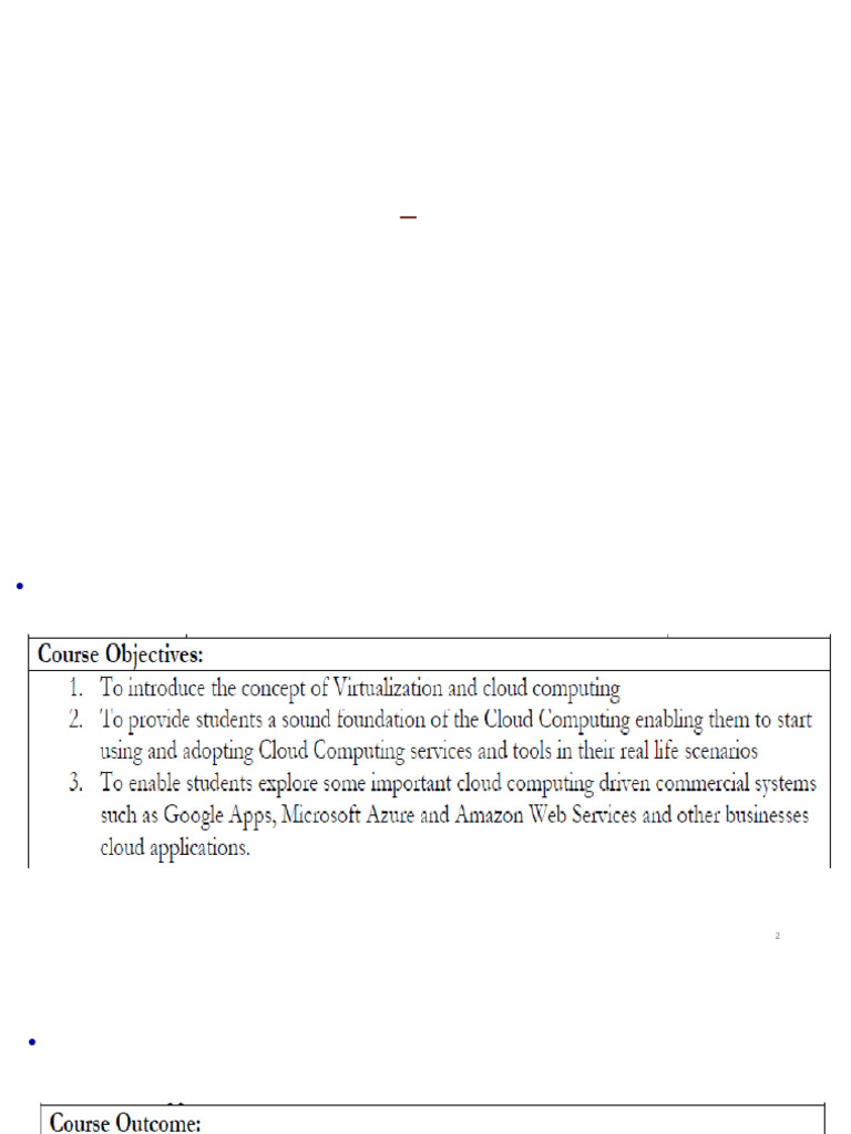1-Module - 1 Introduction, Overview of Computing Paradigm-16-07-2024 ...