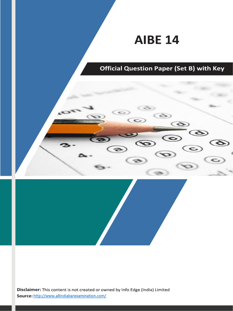 Aibe 14 | PDF