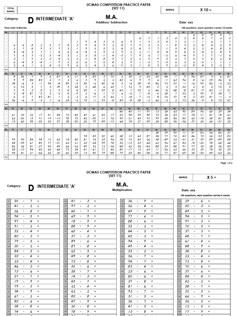 (Set 11 - Set 20) - Ques | PDF