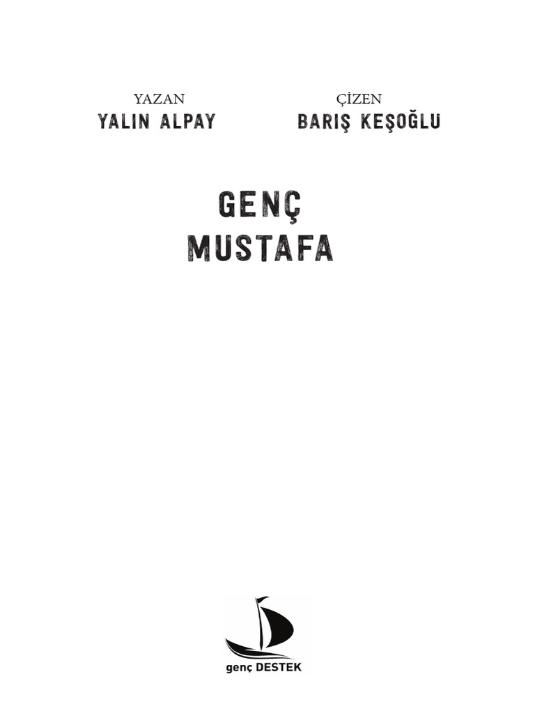 Genc Mustafa Kemal | PDF