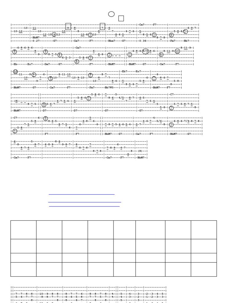 Rhythm Changes Pdf Jazz Music Of The African Diaspora