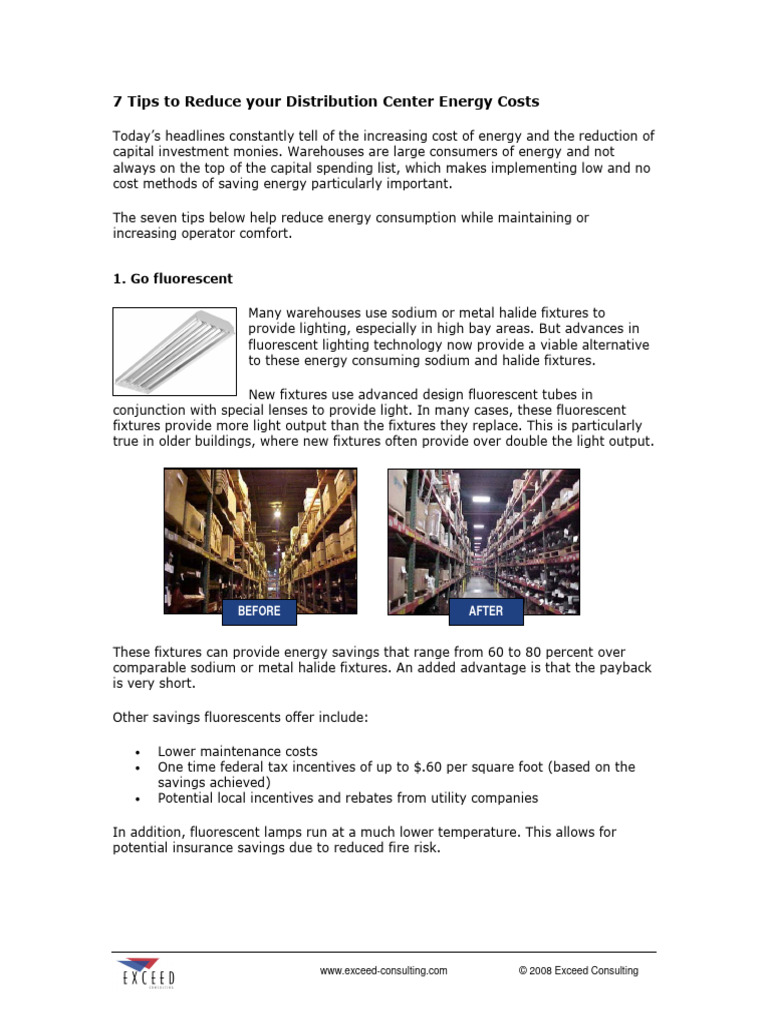 Exceed Consulting Overview Document | PDF