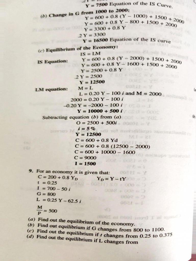 numerical 2 | PDF | Government Finances | Public Economics