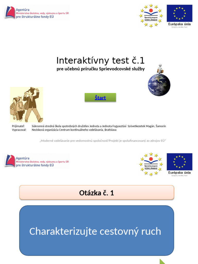 c.1 Interaktivny Test SCR 2 | PDF