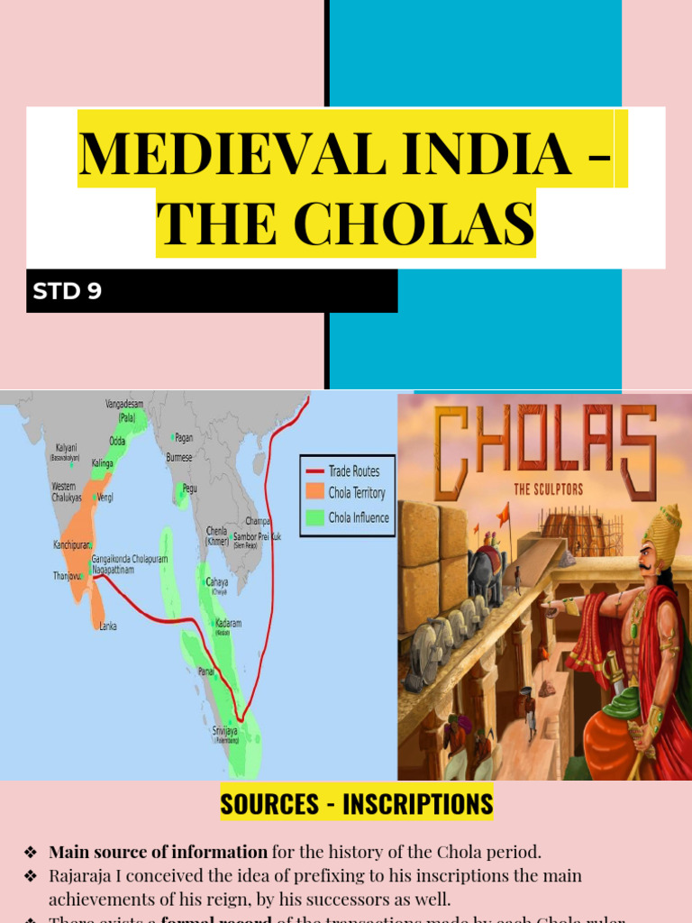 9 His 7 the Cholas (1) | PDF