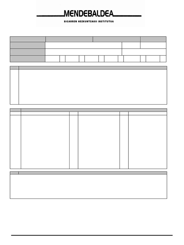 BATX 1. MARRAZKETA | PDF