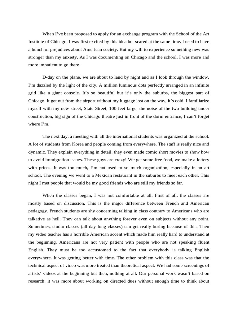 Anglais rapport final | PDF | Virtual Reality | Video Games