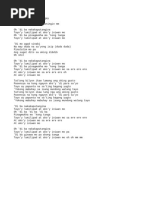 Ere Lyrics | PDF