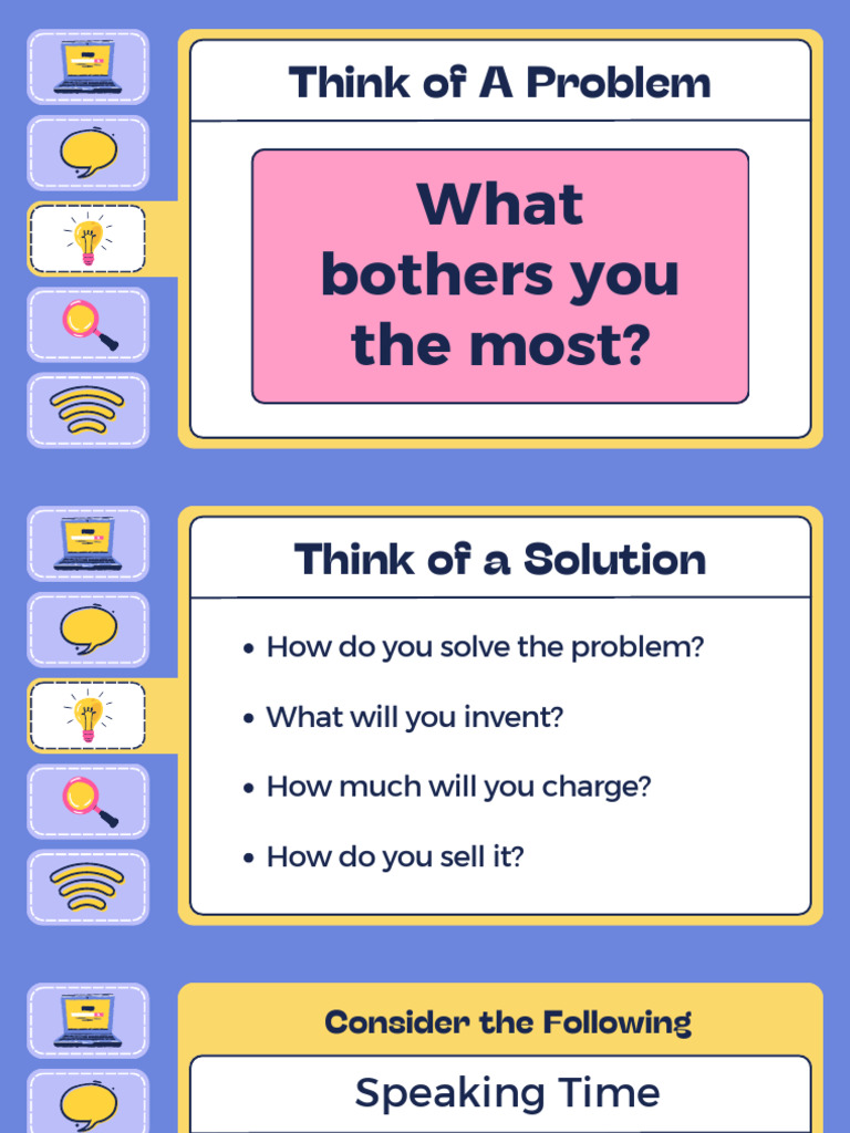 Creative Problem Solving Workshop | PDF