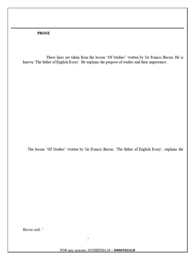 Sr-final-easy English Study Material (1) | PDF | The Adventures Of Tom Sawyer