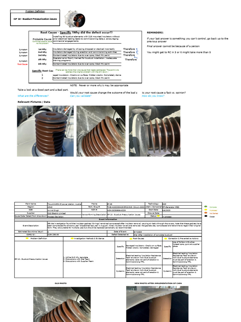 SQ RCI 3x5 Why RCA-20230906-0871 | PDF