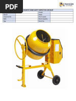 14 - Tool Register - Template | PDF