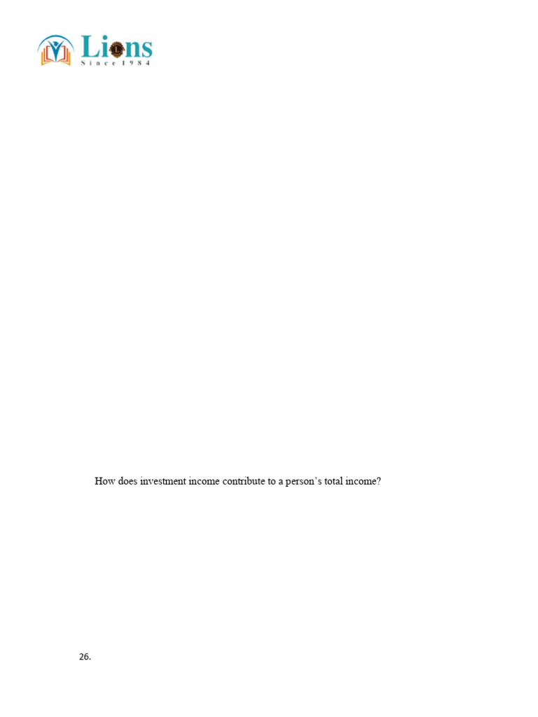 Class 5 English Grammar Notes PDF | PDF